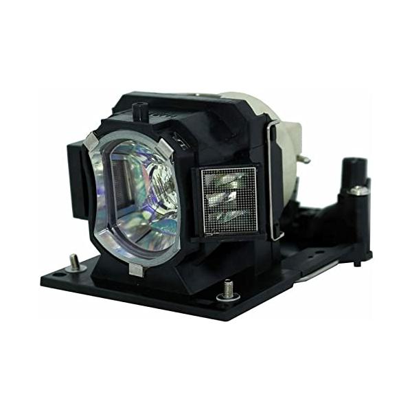 プロジェクターランプ ホームシアター テレビ 海外 輸入 DT01411 Rembam DT01411 Projector Replacement Compatible Lamp with Housing for HITACHI CP-A3...