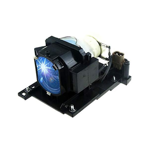 プロジェクターランプ ホームシアター テレビ 海外 輸入  Huaute DT01021 Replacement Projector Lamp for Hitachi CP-X2010N CP-X3010 CP-X4011N for 3M ...