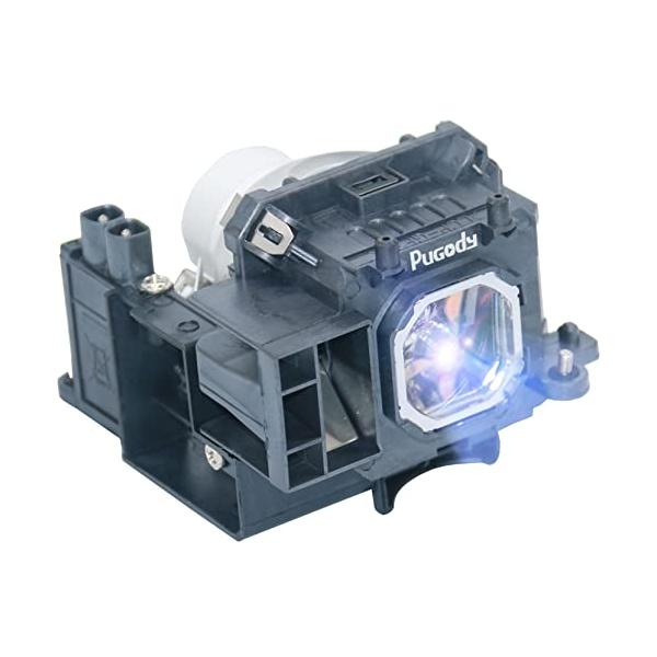 プロジェクターランプ ホームシアター テレビ 海外 輸入  Pugody NP17LP 60003127/NP17LP-UM Replacement Projector Lamp Bulb for NEC P350W P420X M300W...