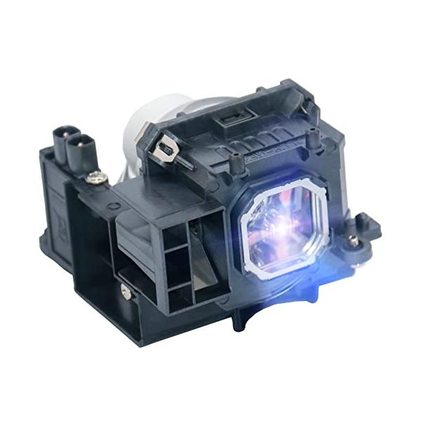 プロジェクターランプ ホームシアター テレビ 海外 輸入  Pugody NP16LP 60003120/NP16LP-UM 100013229 Replacement Projector Lamp Bulb for NEC M260WS ...