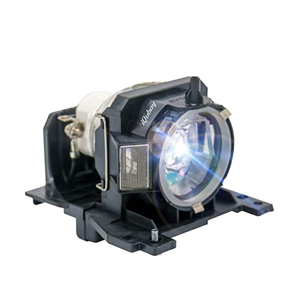 プロジェクターランプ ホームシアター テレビ 海外 輸入 DT00911 iQubay DT00911/DT00841 Replacement Projector Lamp for Hitachi CP-X201 CP-X206 CP-X3...