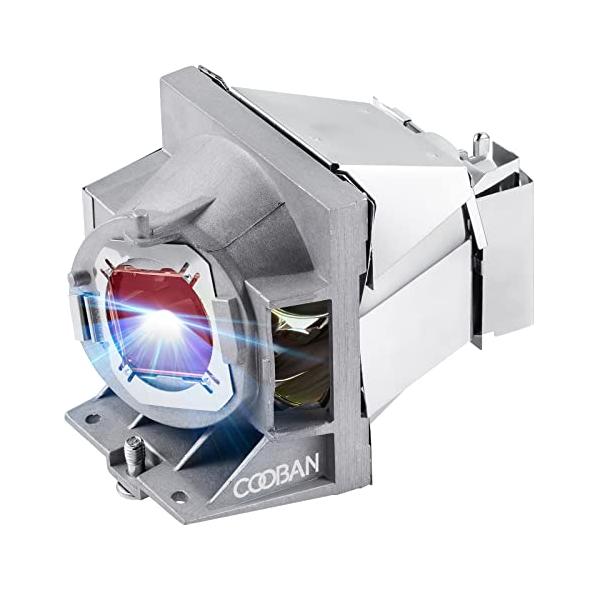 プロジェクターランプ ホームシアター テレビ 海外 輸入 5J.JGT05.001 COOBAN 5J.JGT05.001 Original OEM Projector Lamp Bulb with Housing for BENQ MH7...