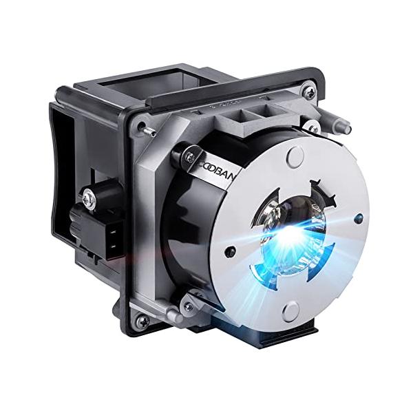 プロジェクターランプ ホームシアター テレビ 海外 輸入  COOBAN ELPLP93 /V13H010L93 Replacement Projector Lamp Bulb with Housing for Epson EB-G7000...