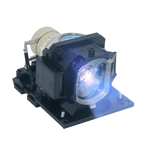 プロジェクターランプ ホームシアター テレビ 海外 輸入  Pugody DT01181/DT01251/DT01381 Replacement Projector Lamp Bulb for Hitachi BZ-1 CP-A220NM ...