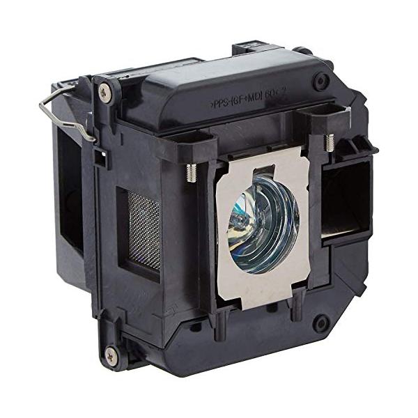 プロジェクターランプ ホームシアター テレビ 海外 輸入 ELPLP60 WOWSAI V13H010L60 Replacement Lamp in Housing for PowerLite 420 425W 905 92 93 95 9...