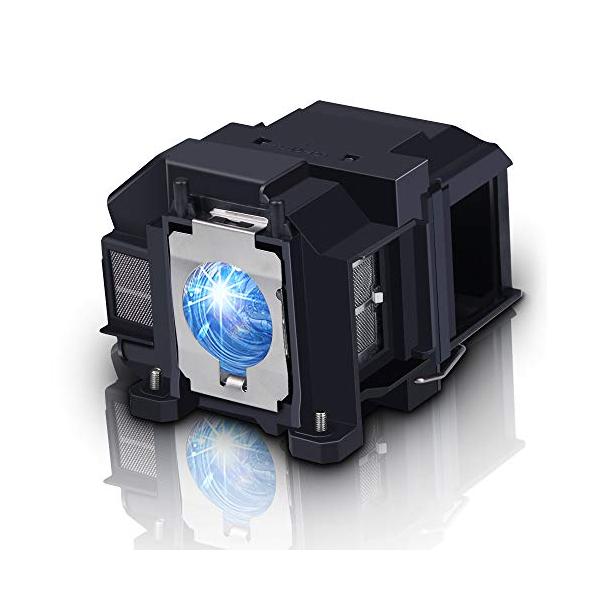 プロジェクターランプ ホームシアター テレビ 海外 輸入 APS67 SunnyPro ELPLP67/V13H010L67 Replacement Projector Lamp Bulb for Epson PowerLite Home ...