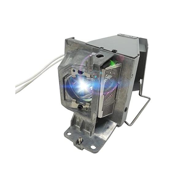 プロジェクターランプ ホームシアター テレビ 海外 輸入  CTLAMP A+ Quality 725-BBCV Replacement Projector Lamp Bulb with Housing Compatible with De...