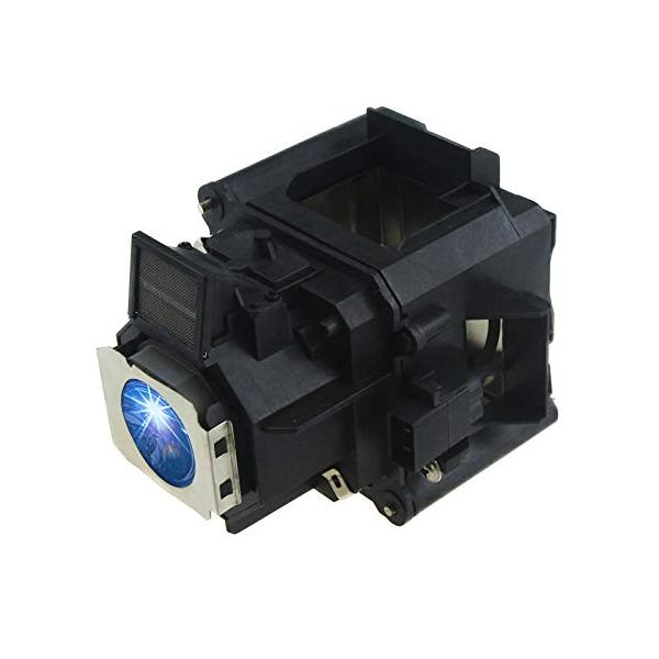 プロジェクターランプ ホームシアター テレビ 海外 輸入  Huaute ELPLP63 /V13H010L63 Replacement Projector Lamp Bulb with Housing for Epson Powerlit...