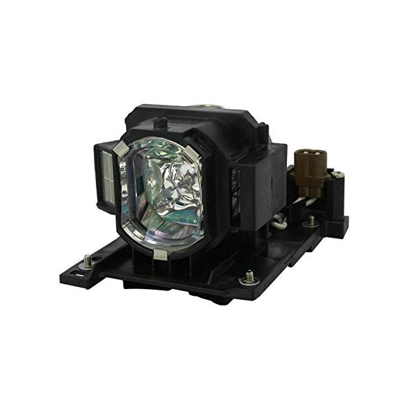 プロジェクターランプ ホームシアター テレビ 海外 輸入  Rembam DT01021 Original Quality Projector Lamp with Housing for Hitachi CP-X2010 CP-X2010N...