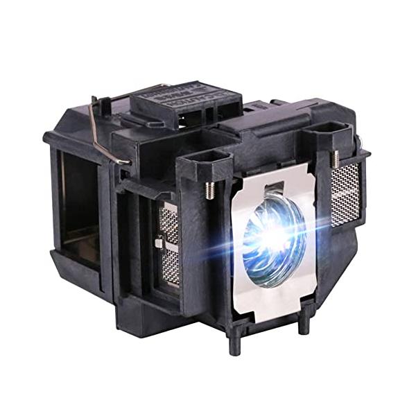 プロジェクターランプ ホームシアター テレビ 海外 輸入 ELPLP67 / V13H010L67 JISIZKY Replacement Lamp Bulb V13H010L67 with Housing for Projector EP...