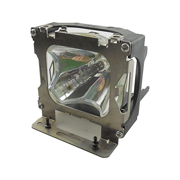 プロジェクターランプ ホームシアター テレビ 海外 輸入 ?456-206-M CTLAMP 456-206 Replacement Projector Lamp Bulb with Housing Compatible with DUKA...