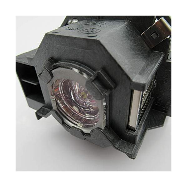 プロジェクターランプ ホームシアター テレビ 海外 輸入 EP41 Supermait EP41 Replacement Projector Lamp Bulb with Housing Compatible with Elplp41 Co...