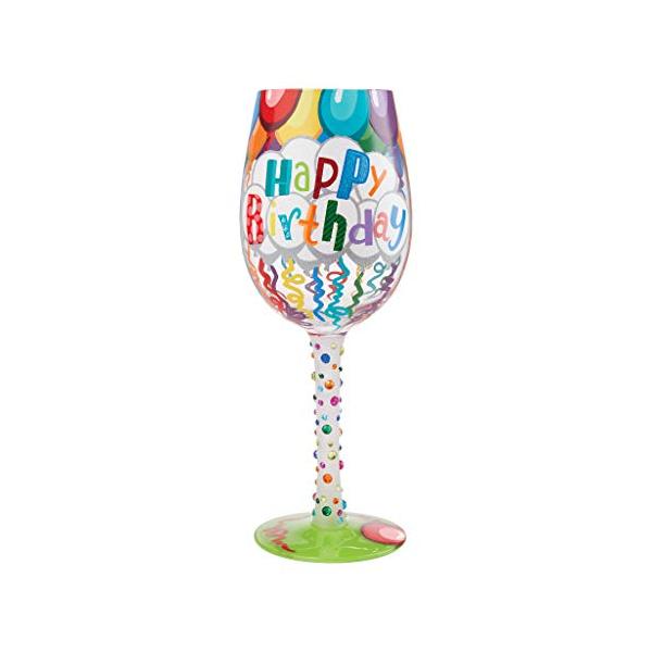 エネスコ Enesco 置物 インテリア 海外モデル アメリカ 輸入物 ジムショア Jim Shore  6009211 Enesco Designs by Lolita Happy Birthday Streamers Artisan H...