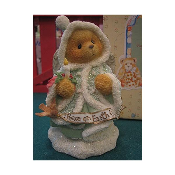 エネスコ Enesco 置物 インテリア 海外モデル アメリカ 輸入物 ジムショア Jim Shore  175986 Cherished Teddies 1996 Angela 175986海外限定品を迅速輸入！5〜15営業日にて発送しま...