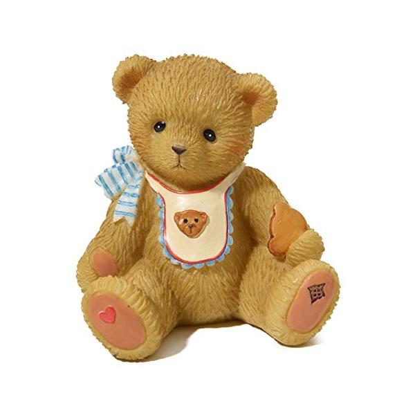 エネスコ Enesco 置物 インテリア 海外モデル アメリカ 輸入物 ジムショア Jim Shore  4023822 Camden - 2011 Cherished Teddies Club海外限定品を迅速輸入！5〜15営業日にて発送し...