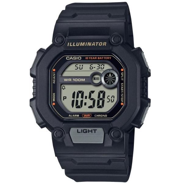 腕時計 カシオ メンズ 逆輸入 日本 メイドインジャパン アメリカ アウトドアウォッチ特集 W737HX-1AV Casio W737HX Series | Men’s Digital Watch | Black/XL Strap | 1/...