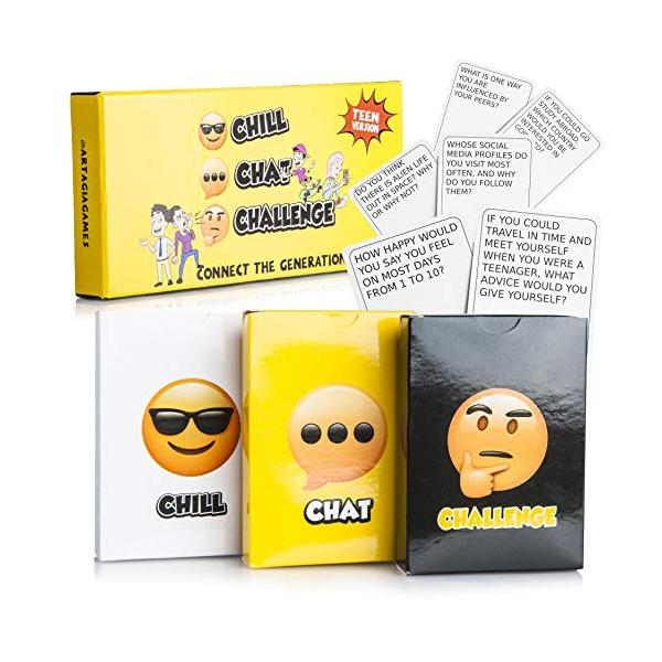 ボードゲーム 英語 アメリカ 海外ゲーム ccc-game Fun Social Skills and Therapy Game for Adults and Teenagers: CBT Family Game for Therapeut...
