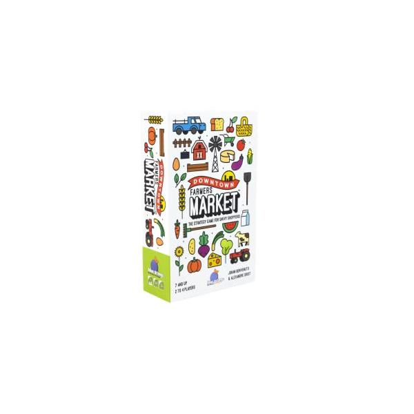 ボードゲーム 英語 アメリカ 海外ゲーム 09045 Strategy Board Game, Kids Teens Adults Family Couples Party Game Nights, Tabletop Tile Laying...