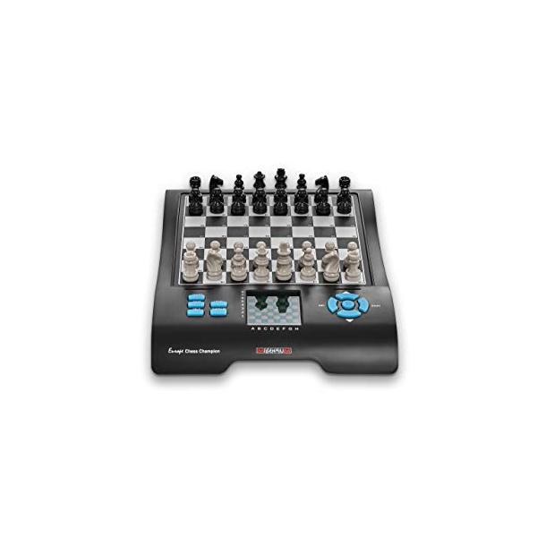 ボードゲーム 英語 アメリカ 海外ゲーム M800 Millennium Electronic Chess Board Set - Kids &amp; Adults - Includes 7 Games - Chess Strategy ...