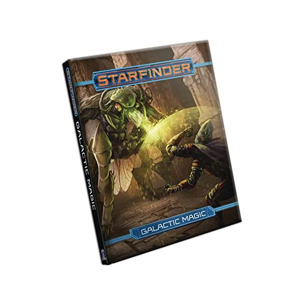 ボードゲーム 英語 アメリカ 海外ゲーム PZO7118 Starfinder RPG: Galactic Magic海外限定品を迅速輸入！5〜15営業日にて発送します。商品名（自動翻訳）：Paizo スターファインダーRPG：ギャラクティ...