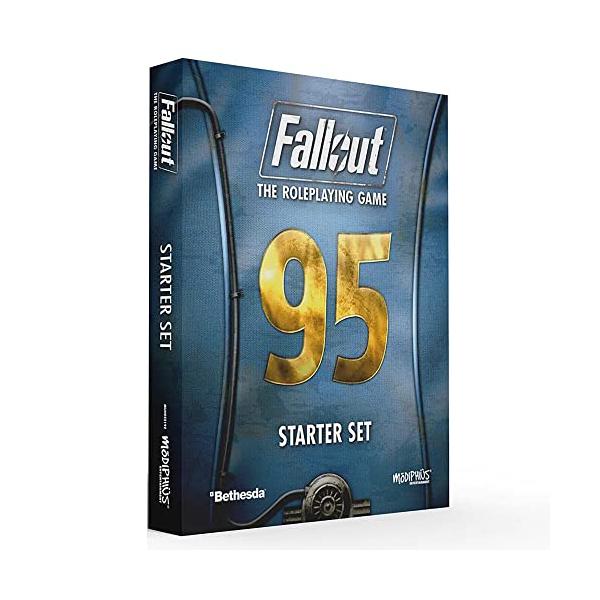 ボードゲーム 英語 アメリカ 海外ゲーム MUH052192 Fallout: The Roleplaying Game Starter Set - Tabletop RPG Game海外限定品を迅速輸入！5〜15営業日にて発送します。商品...