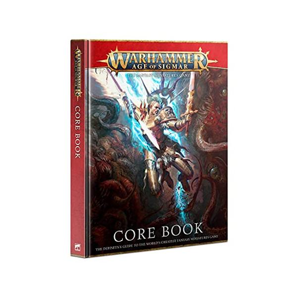 ボードゲーム 英語 アメリカ 海外ゲーム 60040299086 Games Workshop Warhammer Age of Sigmar Core Book海外限定品を迅速輸入！5〜15営業日にて発送します。商品名（自動翻訳）：ゲーム...