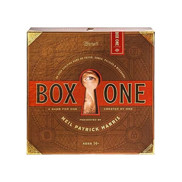 ボードゲーム 英語 アメリカ 海外ゲーム  Limited Exclusive Edition Box One Presented by Neil Patrick Harris Game海外限定品を迅速輸入！5〜15営業日にて発送します。商...