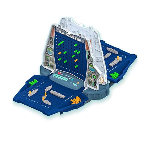 ボードゲーム 英語 アメリカ 海外ゲーム  iiCore Electronic Battle Game, The Ultimate in Interactive Gameplay Ship for Kids and Adults海外限定品を...