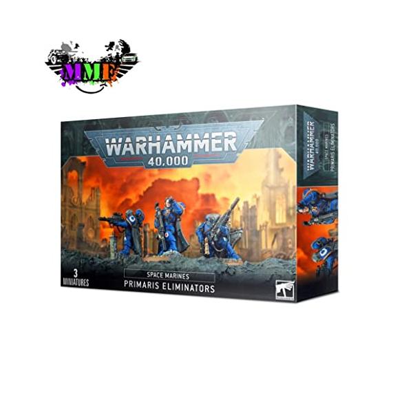 ボードゲーム 英語 アメリカ 海外ゲーム 99120101323 Games Workshop - Warhammer 40,000 - Space Marines Primaris Eliminators海外限定品を迅速輸入！5〜15営業...