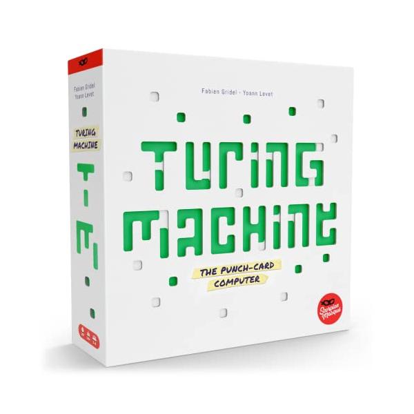 ボードゲーム 英語 アメリカ 海外ゲーム CSGTURING Scorpion Masque Turing Machine | Strategy Game for Teens and Adults | Ages 14+ | 1 to 4 P...