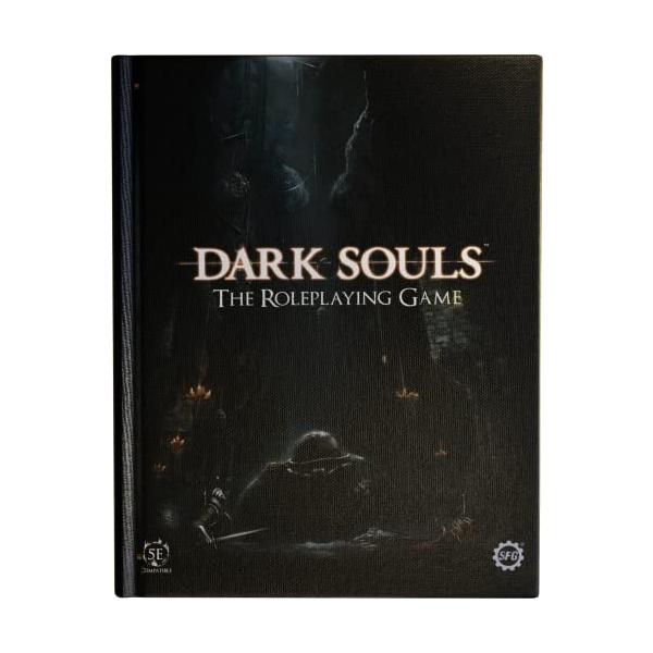 ボードゲーム 英語 アメリカ 海外ゲーム SFDS-RPG001 Steamforged Games Dark Souls The Roleplaying Game Source Book海外限定品を迅速輸入！5〜15営業日にて発送します。...