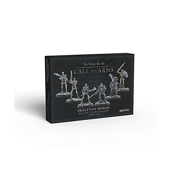 ボードゲーム 英語 アメリカ 海外ゲーム MUH052060 Modiphius Elder Scrolls: Call to Arms: Skeleton Horde, Multi海外限定品を迅速輸入！5〜15営業日にて発送します。商品名...