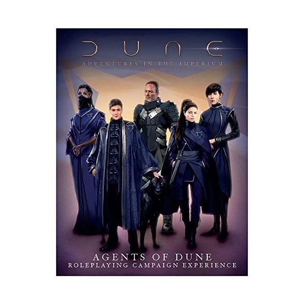 ボードゲーム 英語 アメリカ 海外ゲーム MUH052175 Dune Adventures in The Imperium: Agents of Dune Box Set海外限定品を迅速輸入！5〜15営業日にて発送します。商品名（自動翻訳...
