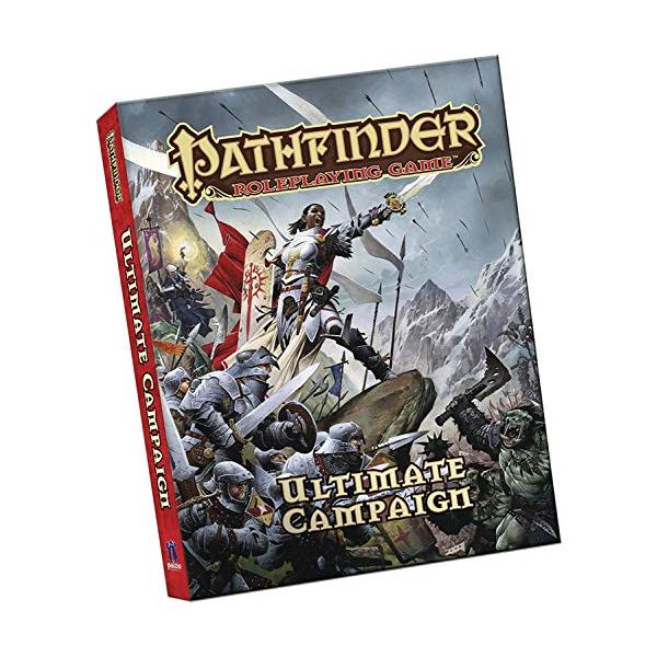 ボードゲーム 英語 アメリカ 海外ゲーム PZO1125-PE Pathfinder Roleplaying Game: Ultimate Campaign Pocket Edition海外限定品を迅速輸入！5〜15営業日にて発送します。商...
