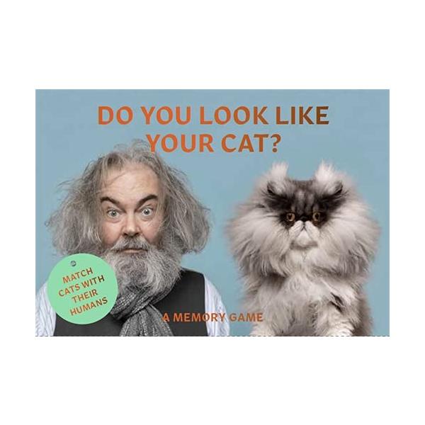 ボードゲーム 英語 アメリカ 海外ゲーム 9781786277039 Laurence King Do You Look Like Your Cat? A Matching Memory Game海外限定品を迅速輸入！5〜15営業日にて発送...