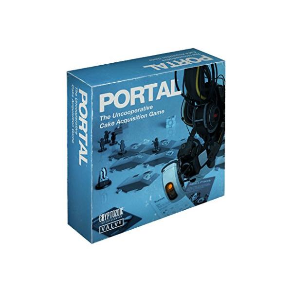 ボードゲーム 英語 アメリカ 海外ゲーム 18236CZE Portal The Uncooperative Board Game海外限定品を迅速輸入！5〜15営業日にて発送します。商品名（自動翻訳）：Cryptozoic Entertai...