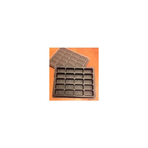 ボードゲーム 英語 アメリカ 海外ゲーム DV1-CT 5pk DVG: Deep Dish Bookcase Game Counter Trays, Qty Five海外限定品を迅速輸入！5〜15営業日にて発送します。商品名（自動翻訳）：...