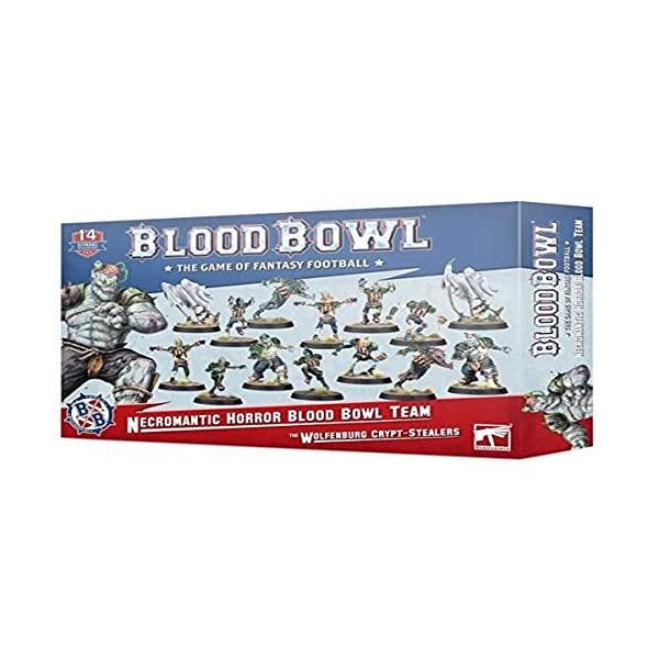 ボードゲーム 英語 アメリカ 海外ゲーム 99120907002 Games Workshop Necromantic Horror Team: The Wolfenburg Crypt-Stealers海外限定品を迅速輸入！5〜15営業日...