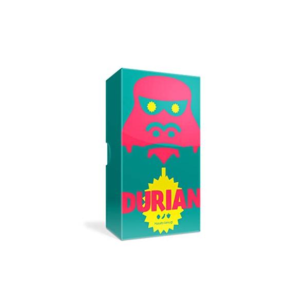 ボードゲーム 英語 アメリカ 海外ゲーム POS204 Oink Games Durian - Fast-Paced Japanese Deduction &amp; Bluffing Game | Ages 7+ | Jungle-The...