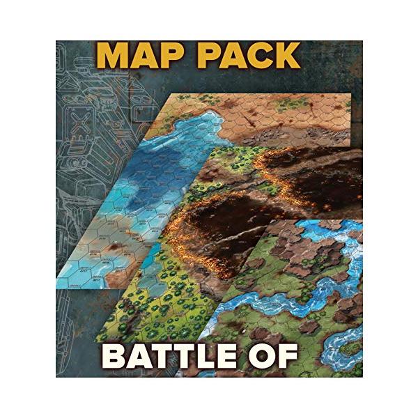 ボードゲーム 英語 アメリカ 海外ゲーム CAT-35152 Battletech: Battle of Tukayyid: Map Pack海外限定品を迅速輸入！5〜15営業日にて発送します。商品名（自動翻訳）：バトルテック：タカイードの...