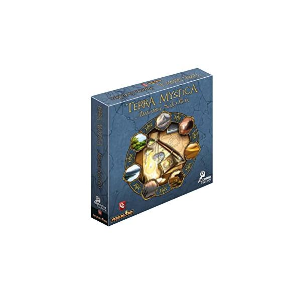 ボードゲーム 英語 アメリカ 海外ゲーム CSGTMSOLO Capstone Games Terra Mystica: Automa, Multi海外限定品を迅速輸入！5〜15営業日にて発送します。商品名（自動翻訳）：カプストーンゲームズ...