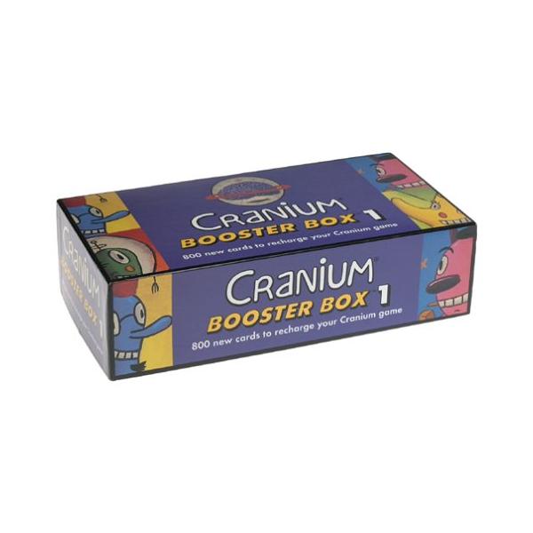 ボードゲーム 英語 アメリカ 海外ゲーム 101010100.100E Cranium Booster Box 1海外限定品を迅速輸入！5〜15営業日にて発送します。商品名（自動翻訳）：CRANIUM Booster Box 1型番：101...