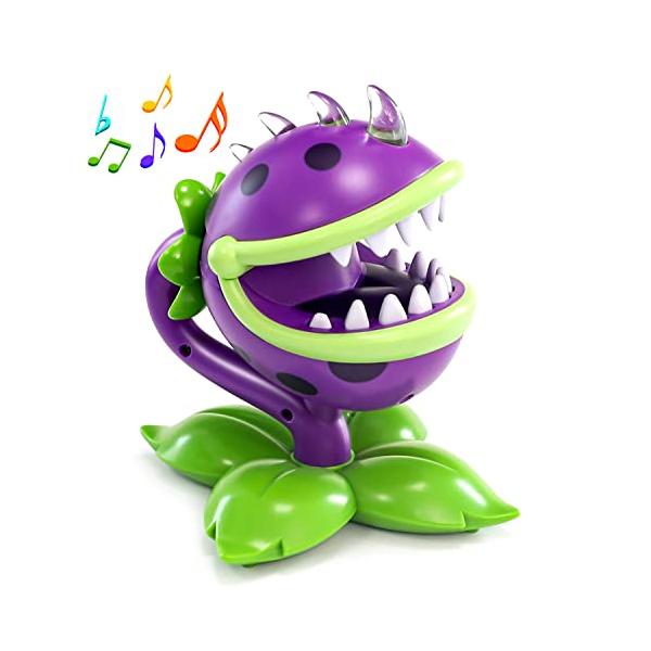 ボードゲーム 英語 アメリカ 海外ゲーム pvz-A2003 Maikerry PVZ bite Finger and Teeth Extraction Game, Big Mouth Chomper Model Parent-Child ...