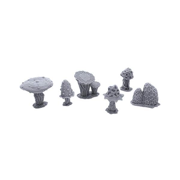 ボードゲーム 英語 アメリカ 海外ゲーム  EnderToys Alien Spores, 3D Printed Tabletop RPG Scenery and Wargame Terrain for 28mm Miniatures海外限...