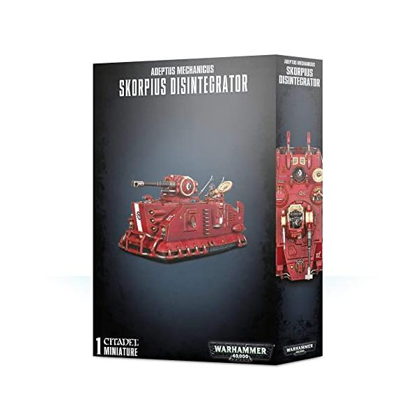 ボードゲーム 英語 アメリカ 海外ゲーム 59-20 Games Workshop ADEPTUS MECHANICUS: SKORPIUS Disintegrator海外限定品を迅速輸入！5〜15営業日にて発送します。商品名（自動翻訳）：...