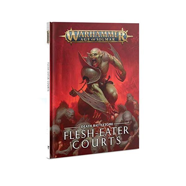 ボードゲーム 英語 アメリカ 海外ゲーム 60030207012 Citadel Battletome: Flesh-Eater Courts Warhammer Age of Sigmar (HB)海外限定品を迅速輸入！5〜15営業日にて...