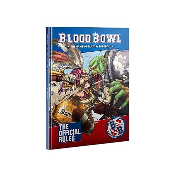 ボードゲーム 英語 アメリカ 海外ゲーム 200-03 Games Workshop Blood Bowl Second Season Edition Rulebook (English)海外限定品を迅速輸入！5〜15営業日にて発送します。...