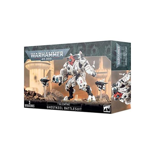 ボードゲーム 英語 アメリカ 海外ゲーム 99120113059 Games Workshop 99120113059" Tau Xv95 Ghostkeel Battlesuit Plastic Kit海外限定品を迅速輸入！5〜15営業日...