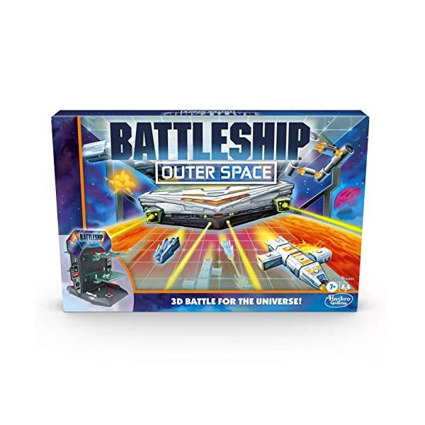 ボードゲーム 英語 アメリカ 海外ゲーム  Playset Battleship Outer Space Game海外限定品を迅速輸入！5〜15営業日にて発送します。商品名（自動翻訳）：プレイセット・バトルシップ・アウタースペース・ゲーム型...