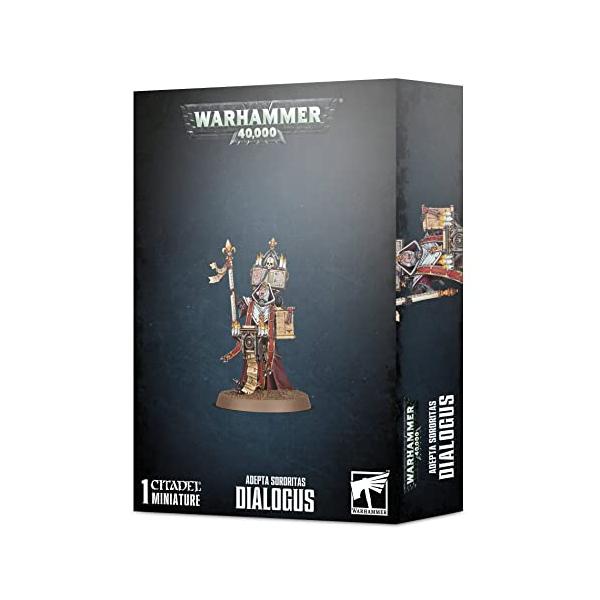 ボードゲーム 英語 アメリカ 海外ゲーム 99120108022 Games Workshop - Warhammer 40,000 - Adepta Sororitas Dialogus海外限定品を迅速輸入！5〜15営業日にて発送します。...